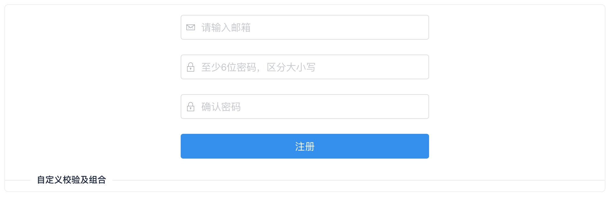 iView - A high quality UI Toolkit based on Vue.js